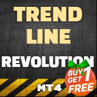 TrendLine Revolution MT4 - Robomarket
