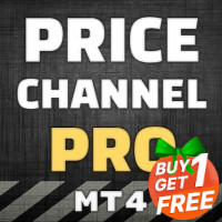 Price Channel PRO MT4 - Robomarket