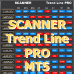 Scanner Trend Line PRO MT5 - Robomarket.org