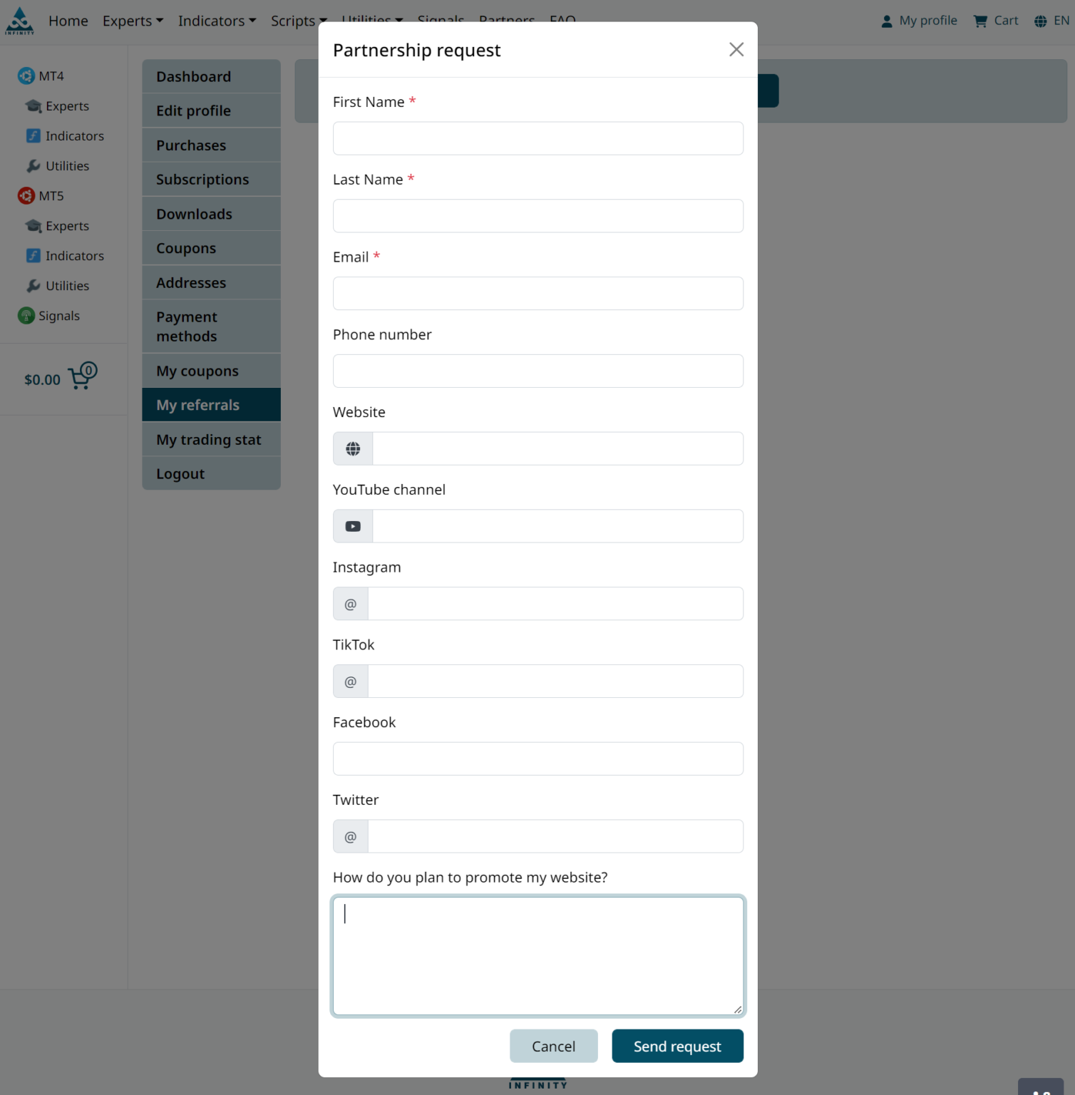 Partners - Robomarket.org