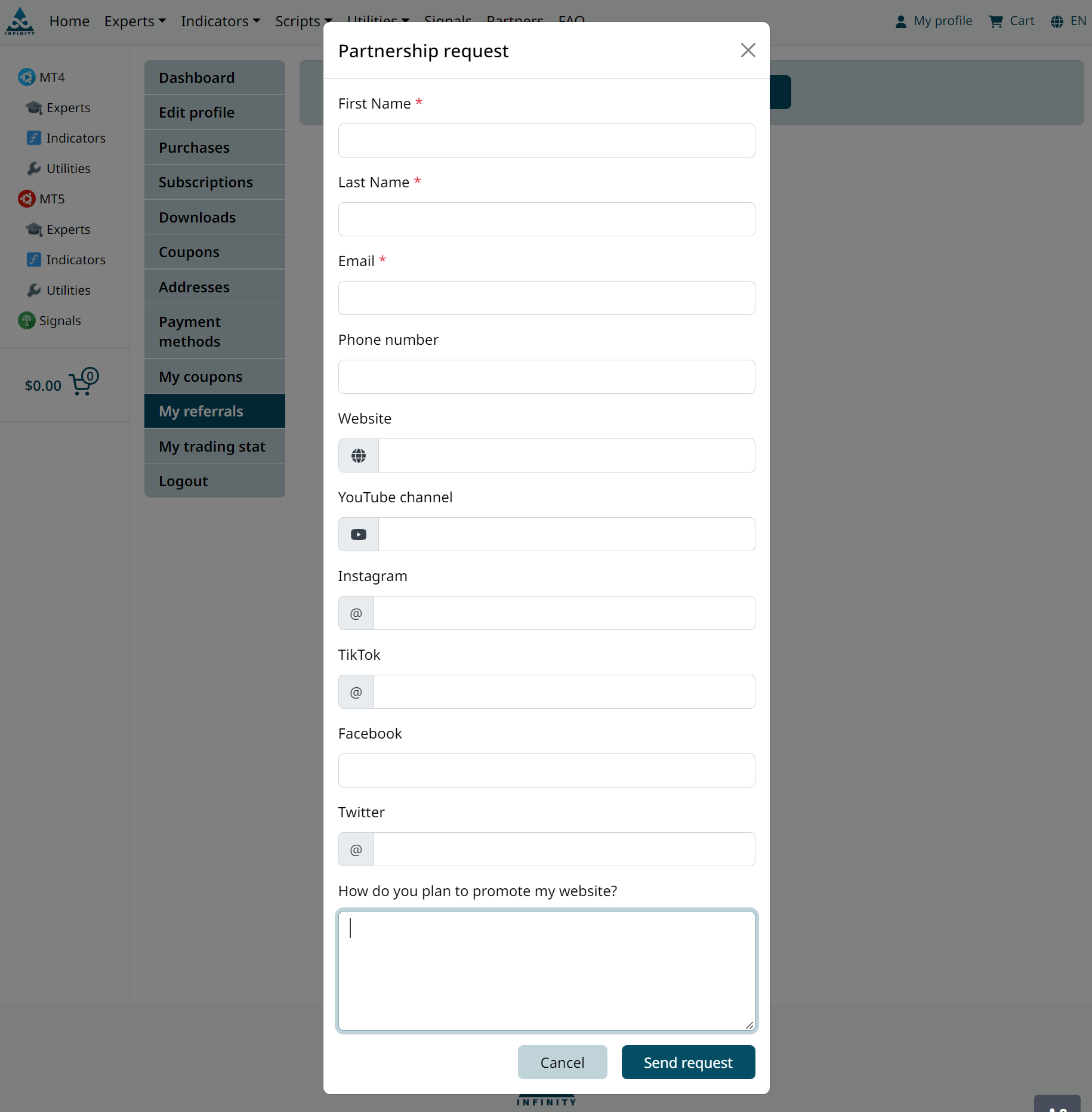 Partners - Robomarket.org